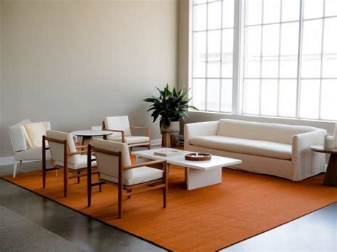 15 Amazing Orange Themed Living Room Ideas