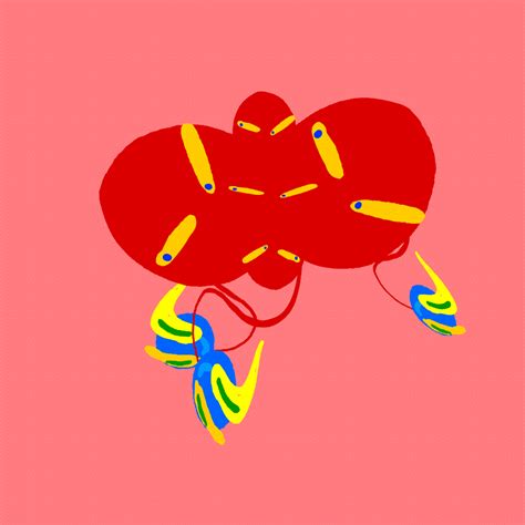 Animation Pink  By Francis Amisola