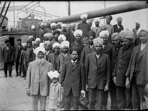 Vancouver City Council Remembers And Forgets In Komagata Maru Apology
