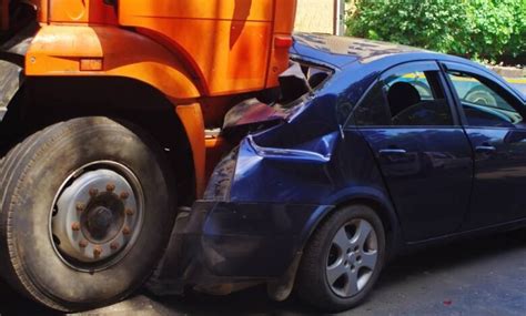 What Is The Truck Accident Claim Process A Comprehensive Guide