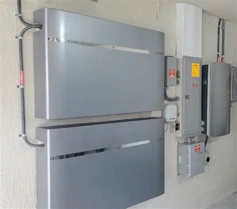 Battery Backup Systems Sun Pro Energy
