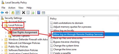 Your Credentials Did Not Work In Remote Desktop On Windows 11