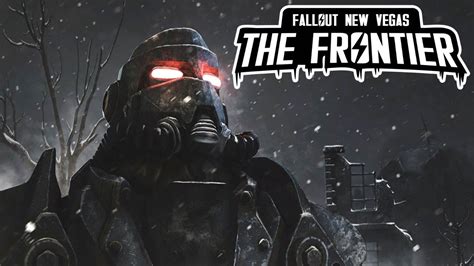 Fallout New Vegas The Frontier Un Mod Gigante La Cueva Del Lobo