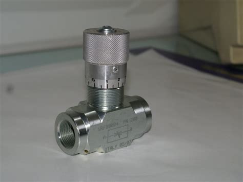 Regulateur De Debit Flecomat