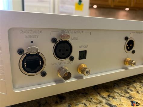 Merging Nacac With Player Sold By Merging On Nuc W Proprietary Software Complete Dac And