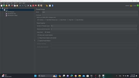 Monadi Vithanage On Linkedin Jmeter Performancetesting