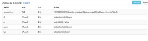 为什么这个域名用不了 帮我查下 常见问题