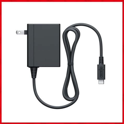 【台灣發貨】switch 任天堂 原廠充電器 充電線 電源供應器 電源線 Ac 變壓器 電源 充電 蝦皮購物