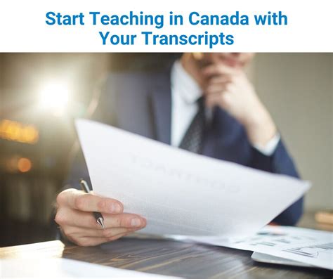 How To Become A Canadian Teacher Simplified Steps