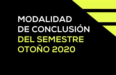 Comunicados Sobre El Covid 19 2020 Udem