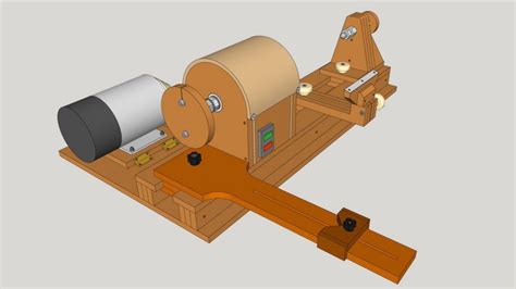 DIY Lathe Chisel Sharpening Jig Paoson Blog Sharpening