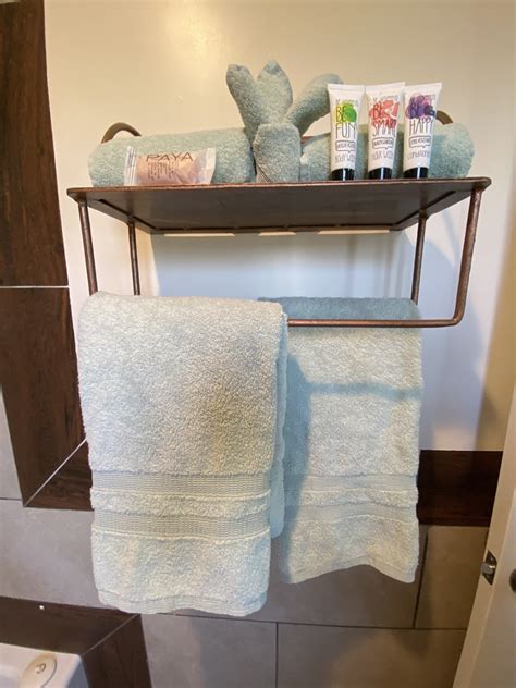 Ameneties — Tide Pool Villas