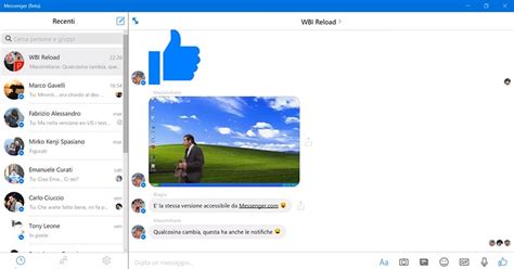 Messenger for Windows 10 PC updated with new features