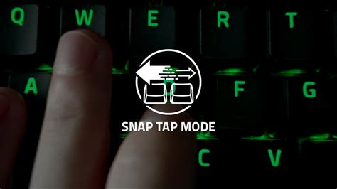 Razer Hunter Light Spider V Pro Keyboard Updates Snap Tap Fast Tapping Mode To Improve Response