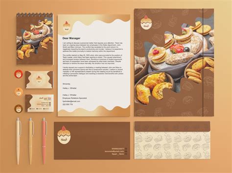 An Attractive Visual Identity For Your Bussiness Upwork