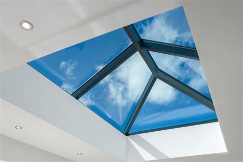 Korniche Roof Lantern Glass Options