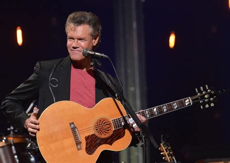 Randy Travis Health Update