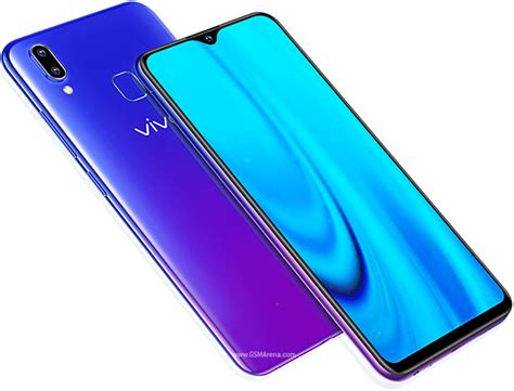 vivo Y93 (Mediatek) pictures, official photos