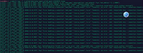 gitlab agent server kas 技术文章 云掣