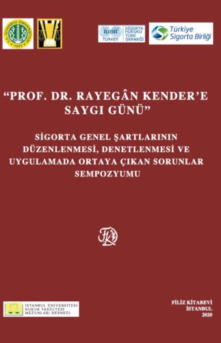 Prof Dr Rayegan Kendere Saygı Günü Samim Ünan
