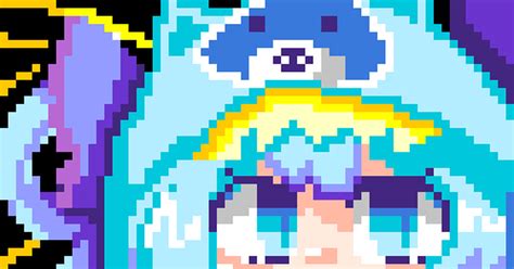 落書き 今日のドット絵 じおめとり＠フォロバ100のイラスト Pixiv