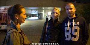 Czechcouples Beautiful Czech Pair Gets Money For Gf Exchange Tnaflix Com