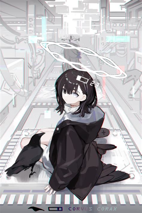 Aiger Original Drawn By Irisyi Danbooru