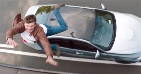 The Trailer For The New Heist Flick Overdrive Is Packed With Vintage Car Porn Huge Explosions