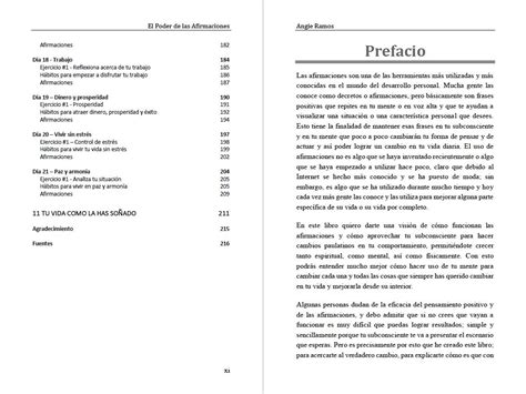 El Poder de las Afirmaciones 21 días para transformarte Hábitos Exitosos