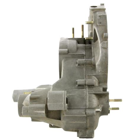 Engine Casing Lml Reed Valve Intake5 Port Elestart Wout Autolube