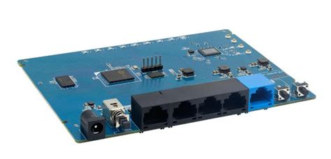 Banana Pi Bpi WiFi6 Router With Triductor Tr6560 Tr5220 WiFi Soc Banana Pi And Bpi WiFi6