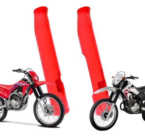Protetor De Bengala Crf 250f Biker Tornado Xre 300 Full Parcelamento