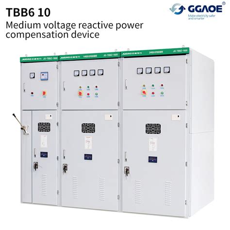 Customized Tbb6 10 High Voltage Reactive Power Compensation Complete