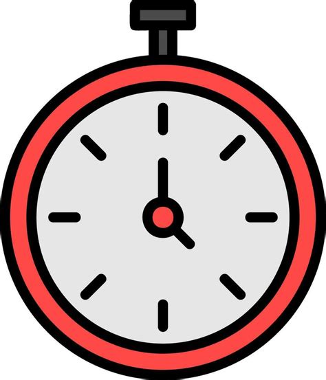 Countdown Clock Vector Icon Design Vector Art At Vecteezy