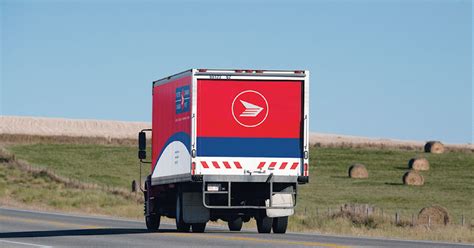 Naked Man Steals And Crashes Canada Post Truck Red Deer Advocate