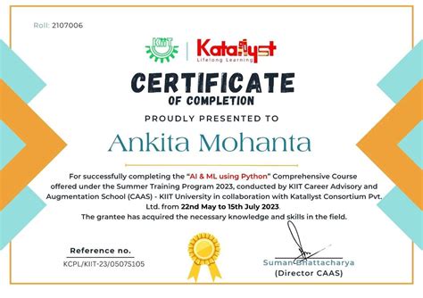 Ankita Mohanta On Linkedin Machinelearning Artificialintelligence