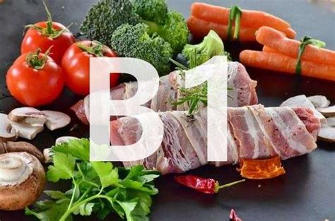 비타민b1 티아민thiamine이란 Elixir Code