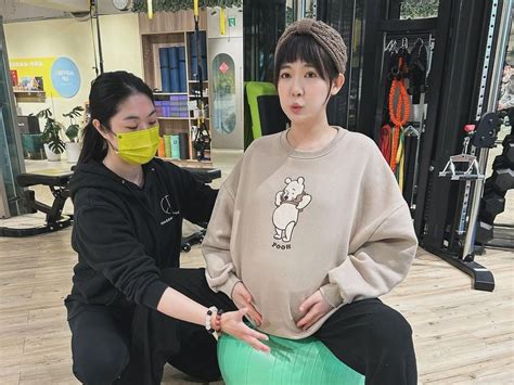 孫可芳下月卸貨！嘆「寶寶暴風成長」超大巨肚曝光哀嚎：快爆炸了 娛樂星聞