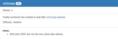 34c3 ctf 2017 urlstorage writeup