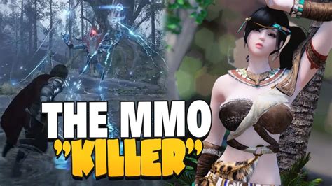 Genuinely The Most Impressive New Mmorpg Of 2024 So Far Youtube