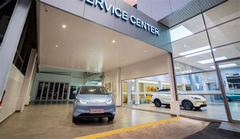 Neta Resmikan Diler Full Ev Pertama Dengan Fast Charging Station