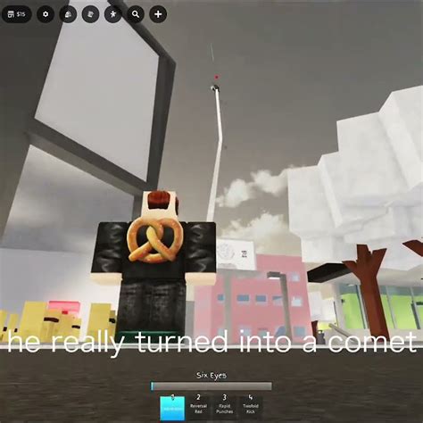 He Really Turned Into A Comet Jujutsukaisen Jjs Jujutsushenanigans Jjsss Animeedit Anime