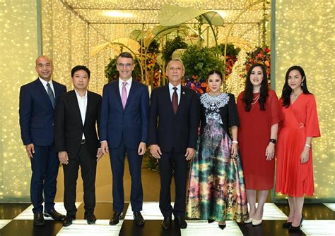Bangkok Post Central Celebrates 73 Years At Chidlom