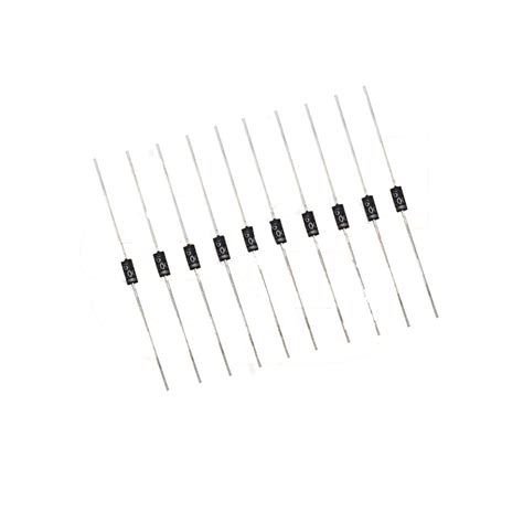 1n4007 1a 1000v Inverse Voltage Rectifier Diode Pack Of 50pcs Indias