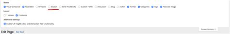 Add Excerpts To Wordpress Pages Workingwithpixels