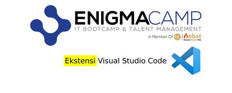 ekstensi yang wajib di install pada vs code untuk membantu dalam