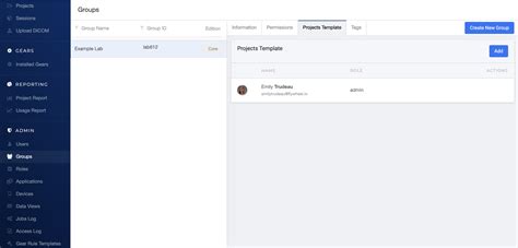Project Template Flywheel Documentation