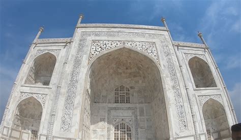 【初めてのインド旅行記♬第12弾～世界一美しい白亜の霊廟「タージマハル」、基本情報や行き方などを紹介～】 いい旅インド｜オーダーメイドで