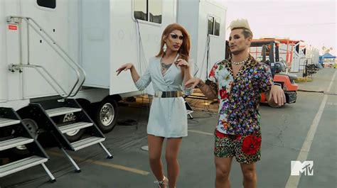 Rupauls Drag Race Most Gagworthy Stars Tom Lorenzo