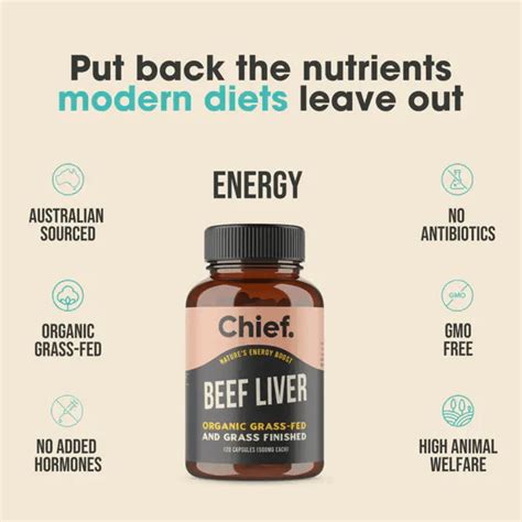 Organic Grass Fed Beef Organ Supplements Carnivore Store